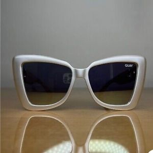 Accessories | New Quay Australia Chain Reaction Sunglasses | Poshmark
